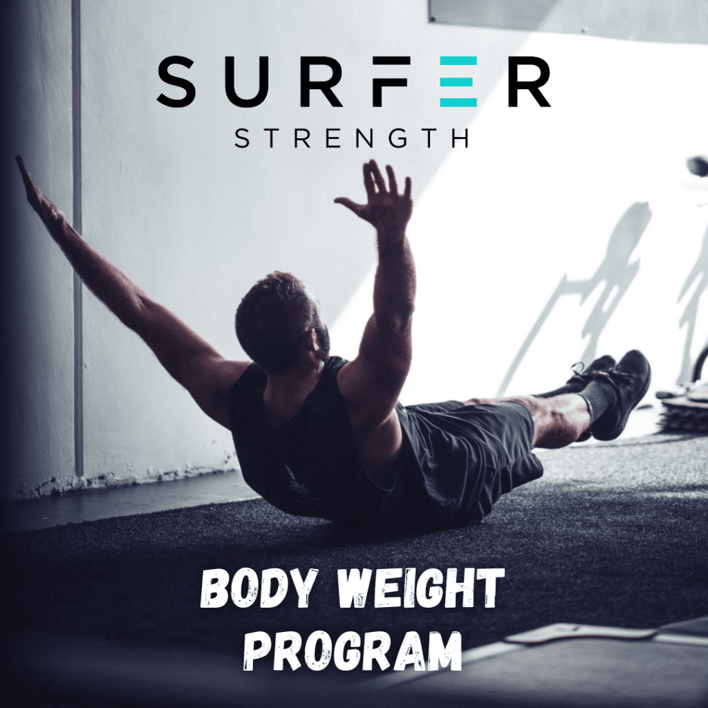 Surfer Strength